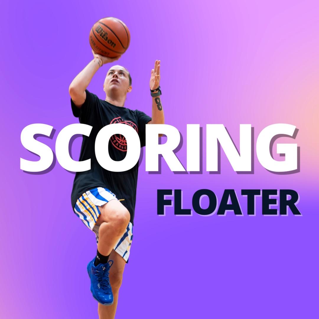 SCORING FLOATER by Ashley Corral