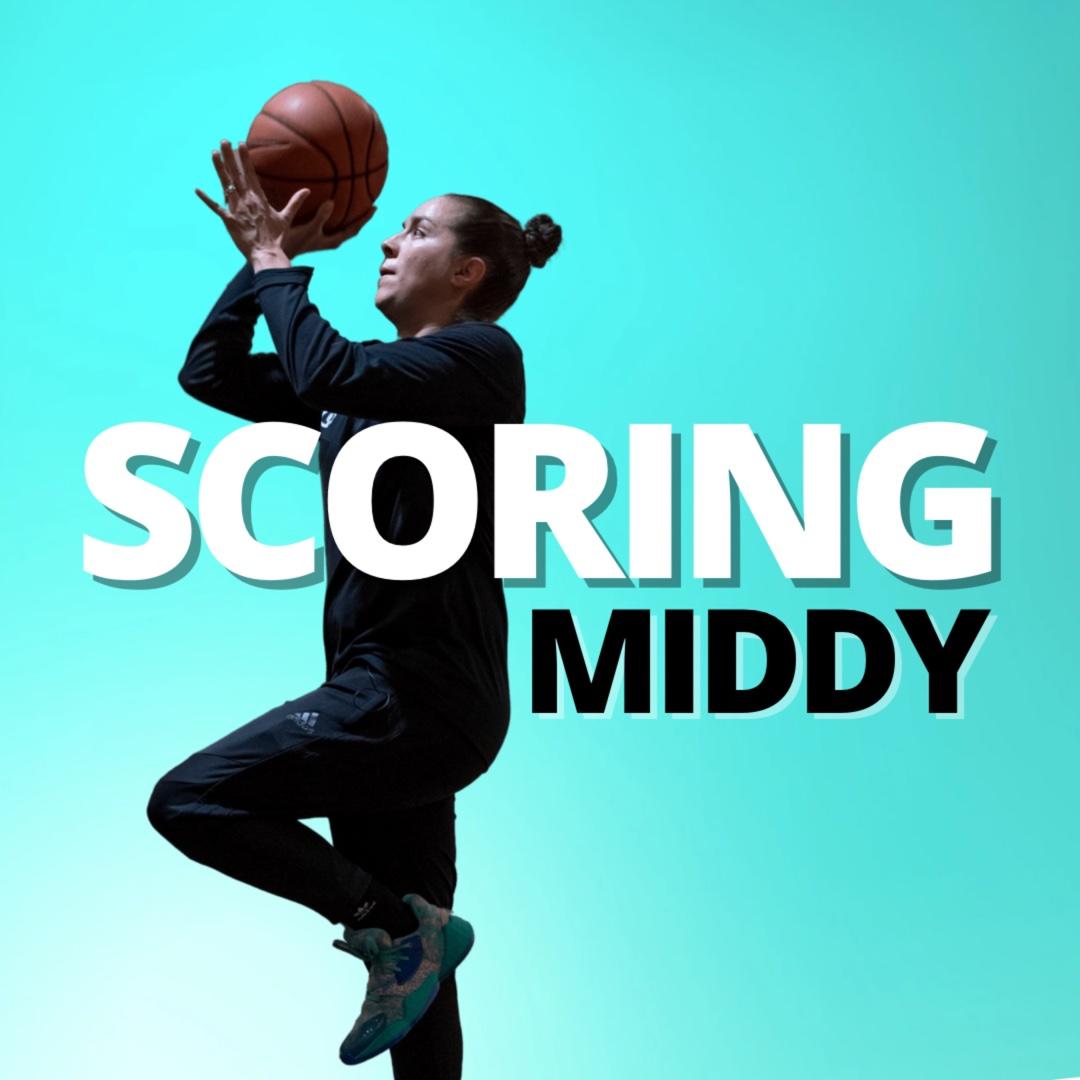 SCORING MIDDY by Ashley Corral