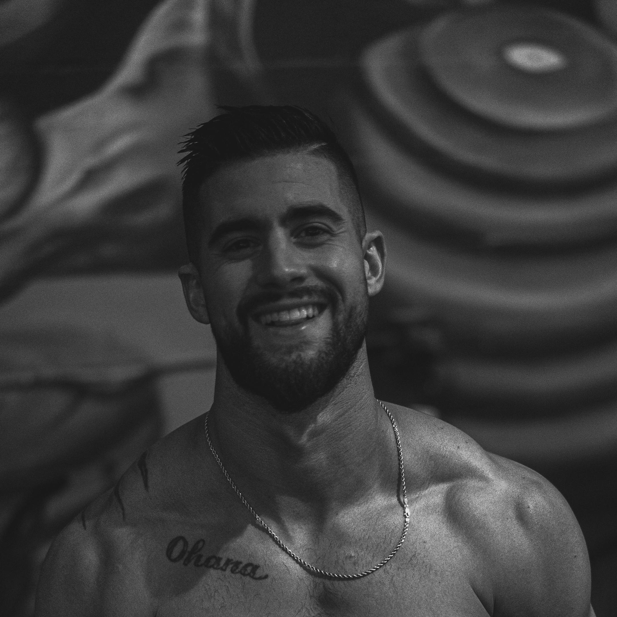 Playbook - Nick G - Shoulders