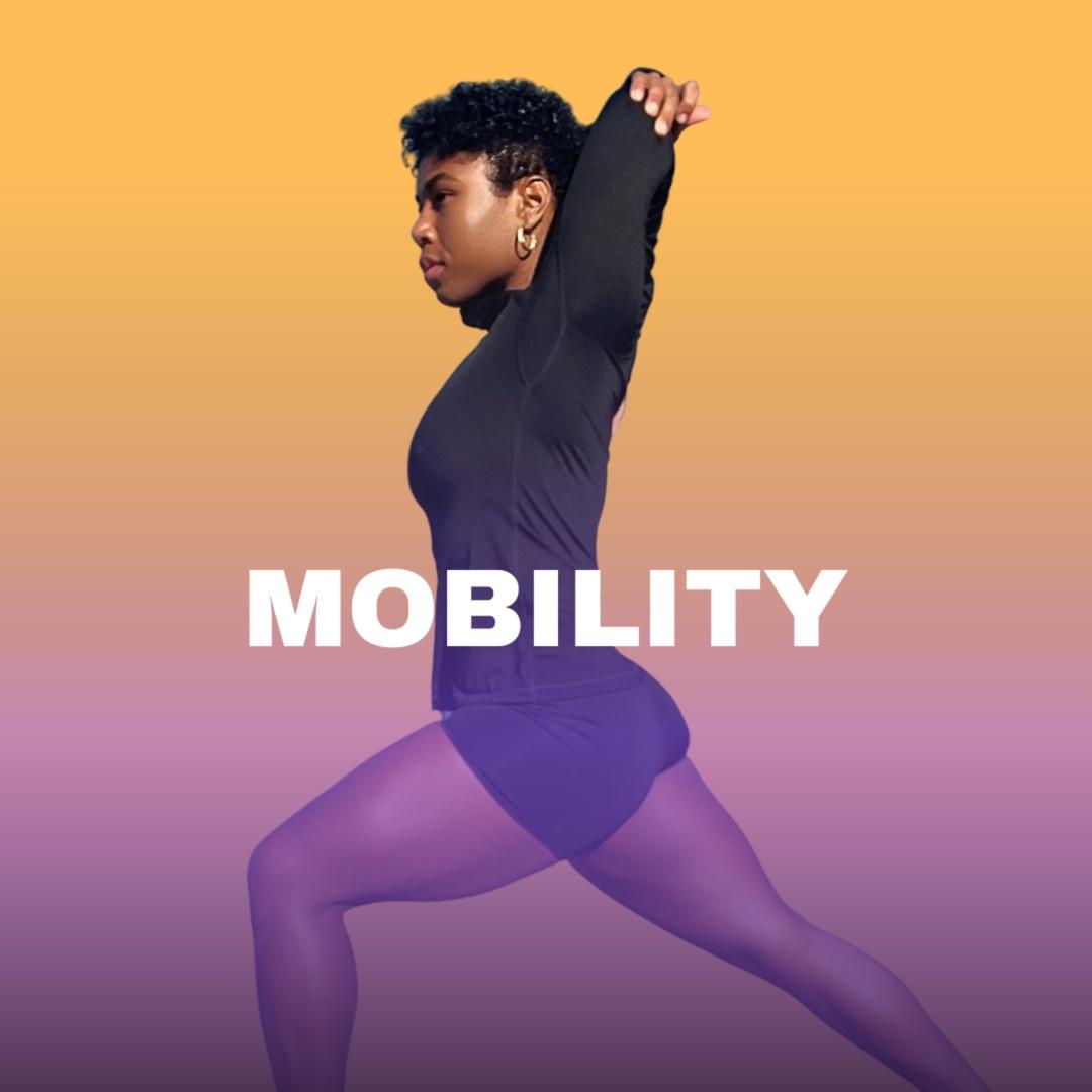 Mobility & Flexibility by Leena Morris