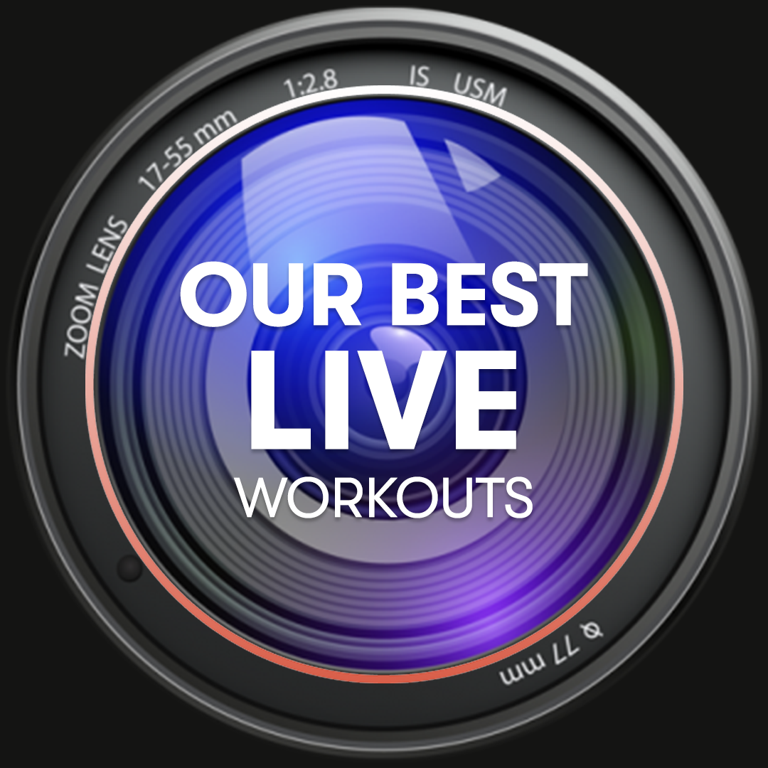 Our Best Live Workouts by THE DB METHOD