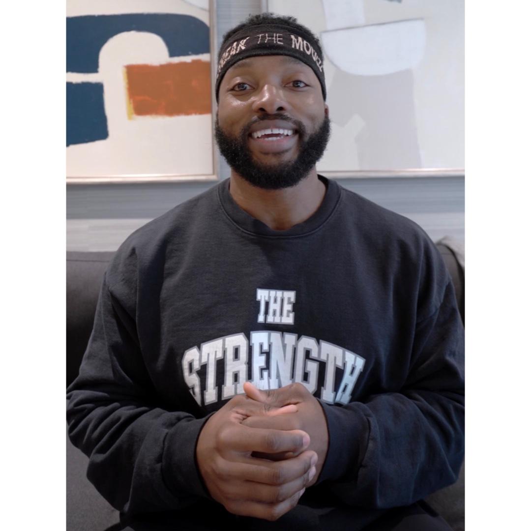 Obi Vincent - Fitness Expert