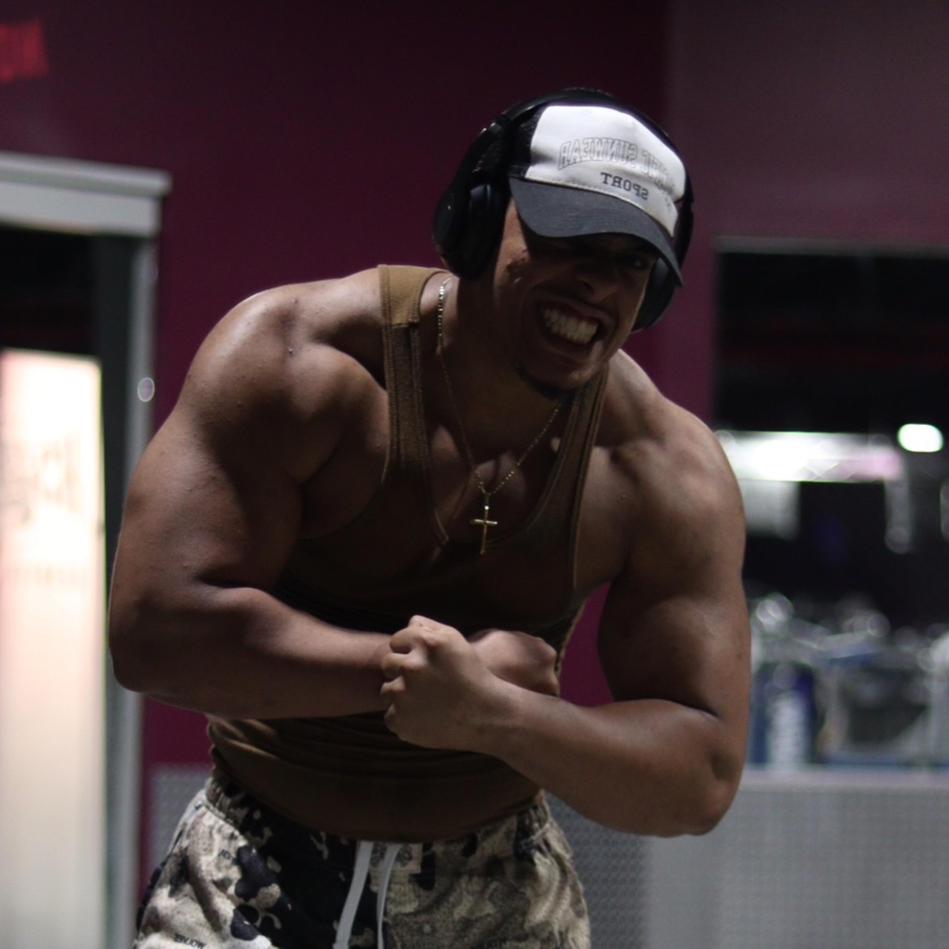 Playbook - Myles Harris - HIGH VOLUME LEG DAY ⚡️