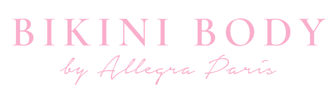 Allegra Paris - Trainer, Nutrition Coach, Swimsuit Model