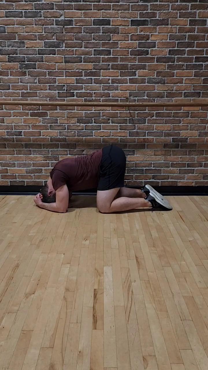 Playbook - Dr. Caleb Burgess - Lumbar Mobility - Level 3