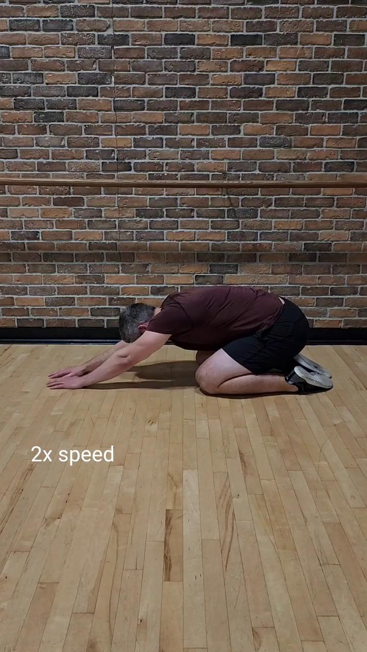 Playbook - Dr. Caleb Burgess - Lumbar Mobility - Level 2