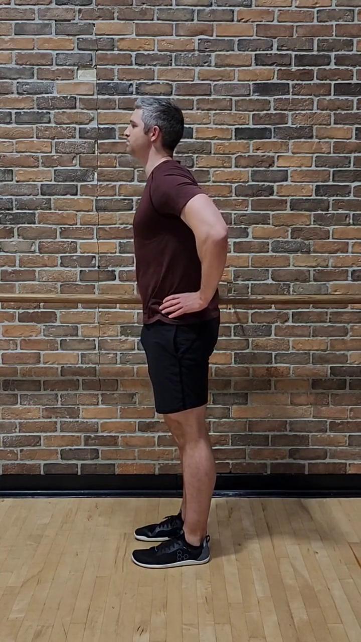 Dr. Caleb Burgess - Physical Therapist and Trainer