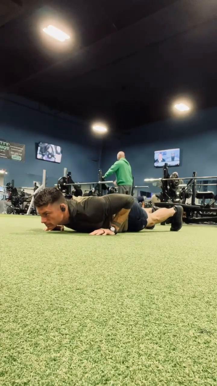 Playbook - Gritty Soldier - Kettlebell - Lower Body Strength