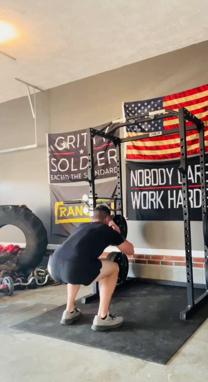 Playbook - Gritty Soldier - Bodyweight HIIT - Full Body