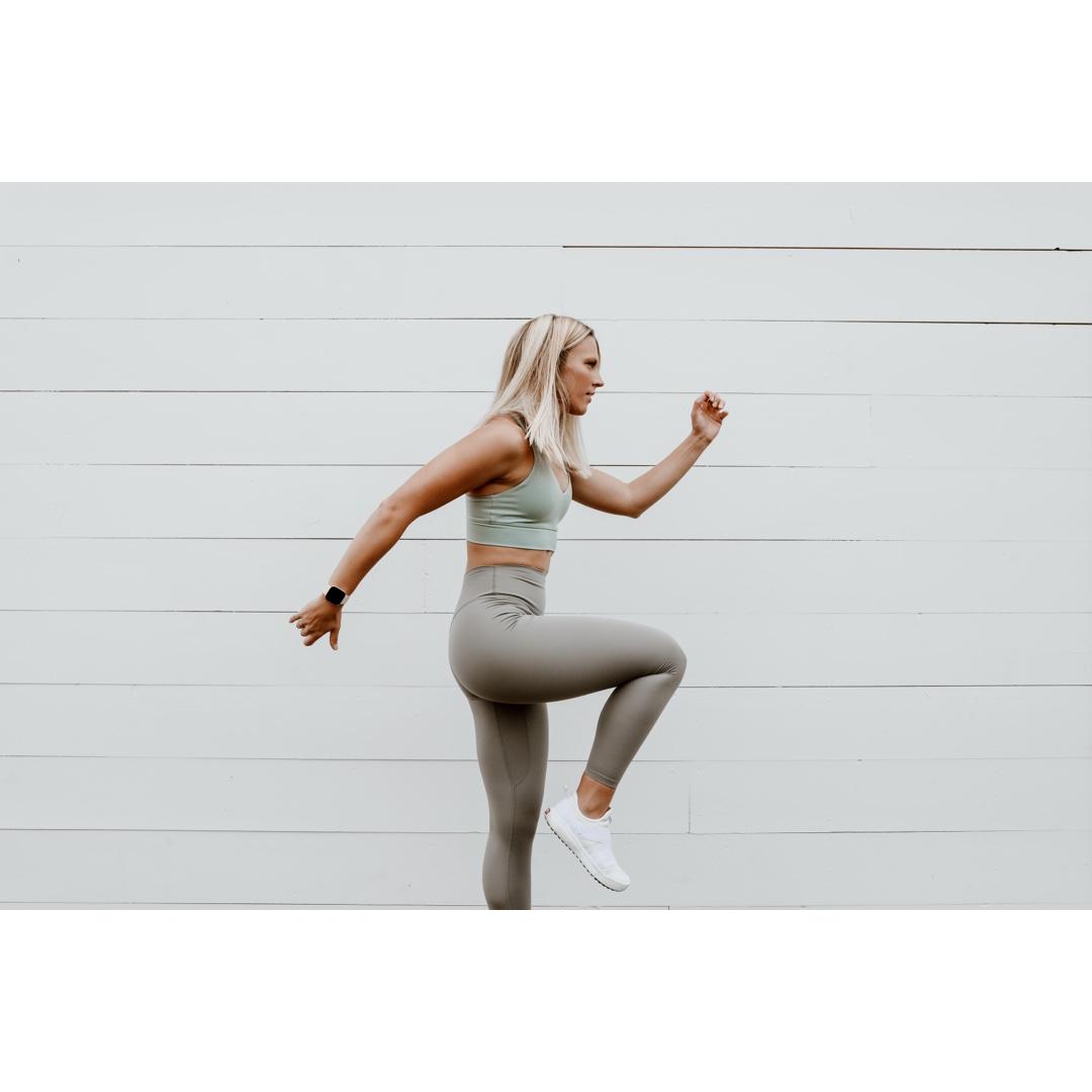 Lydia Edwards App - Personal Trainer