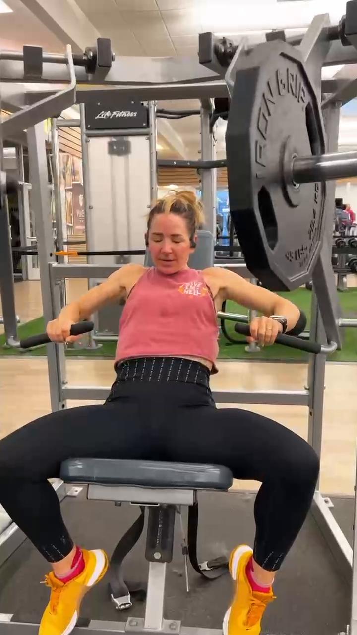 Playbook - Sally McRae - POWER 20 Total Body Training