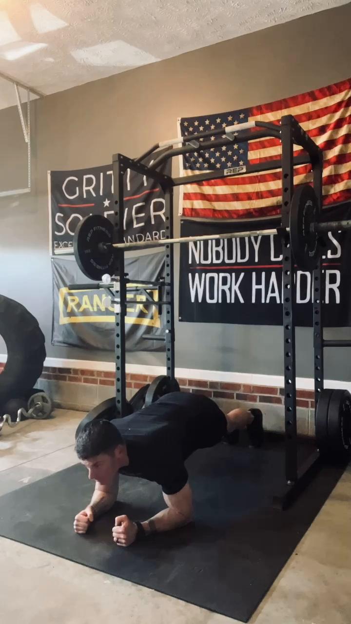 Playbook - Gritty Soldier - Kettlebell - Upper Body Strength