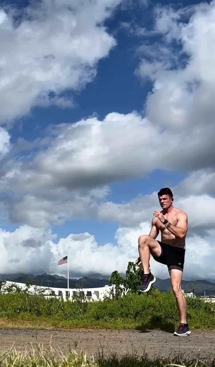 Playbook - Gritty Soldier - Bodyweight HIIT - Full Body