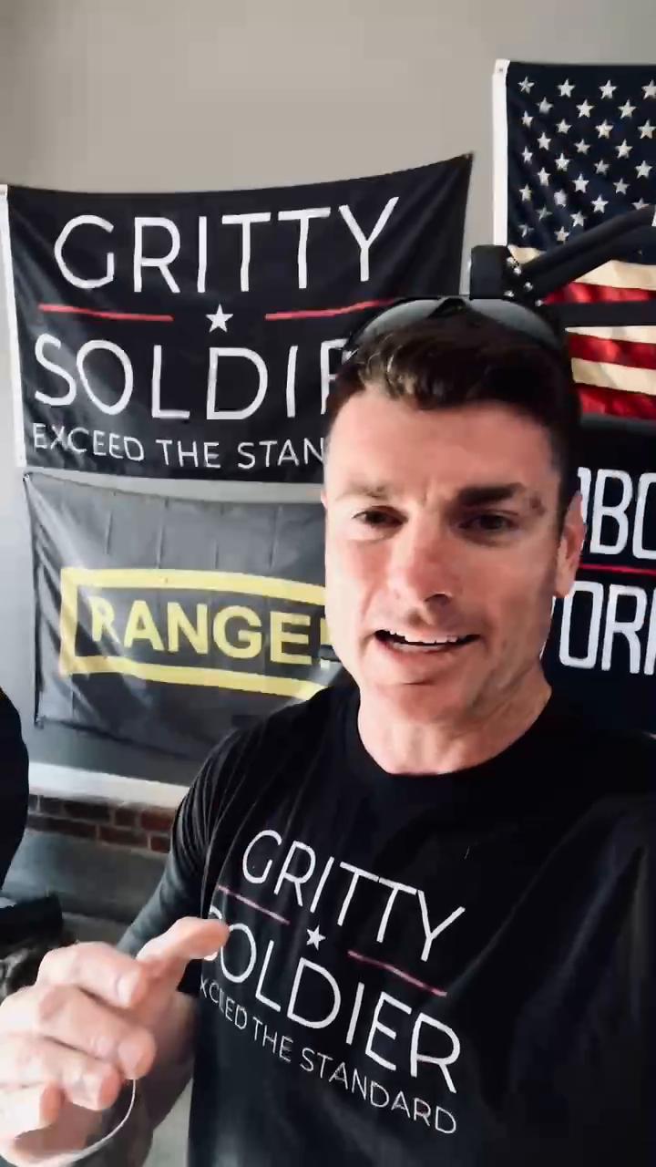 Playbook - Gritty Soldier - Get 3x Months FREE!!