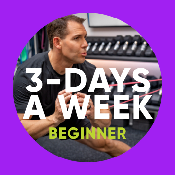 3-Days a Week Beginner by Pickle Better