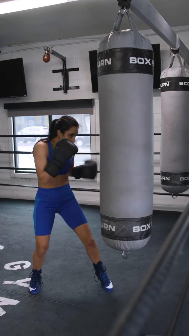 Playbook - Michelle Khare - W1/D1 Boxing