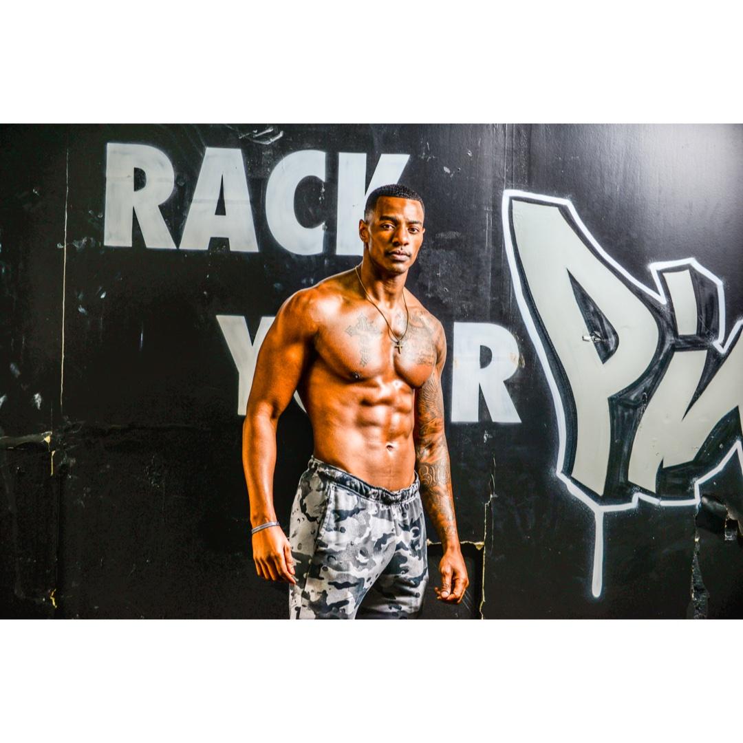 Demetrius Baker - Athlete Explosiveness & Mobility Coach