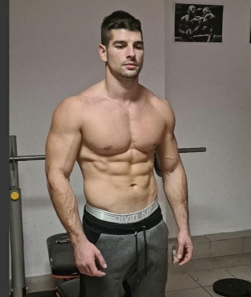 Milan Kurtic - Fighting, conditioning, strenght & fitness coach