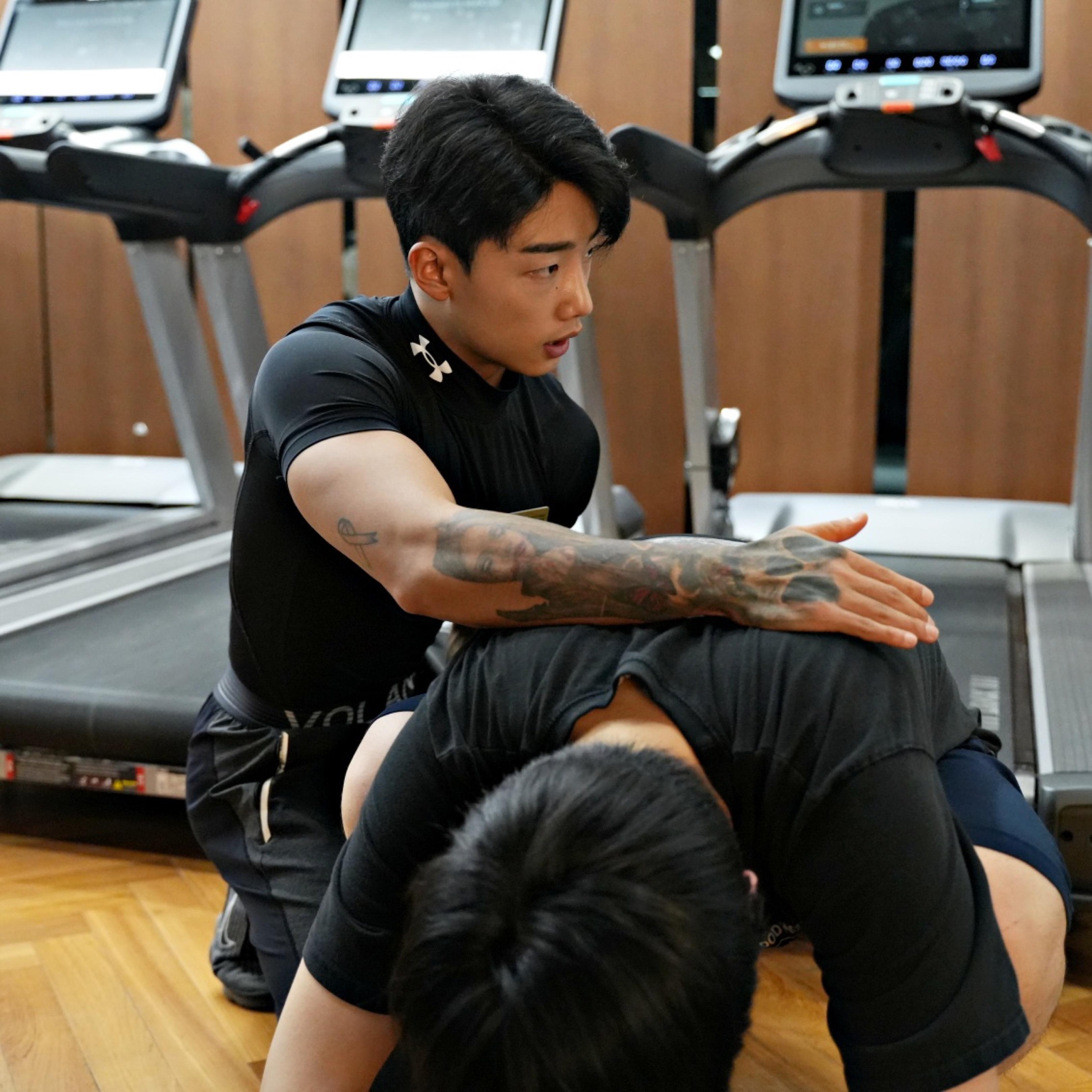 YOON Alive App - Sports Artist YOONAlive