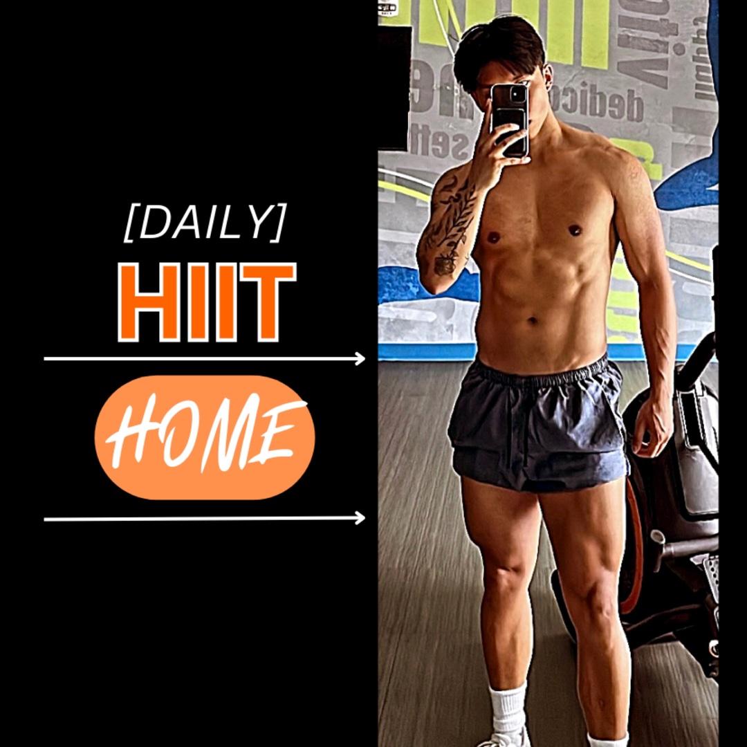 Jonni Xiong - Aesthetic Physique Trainer