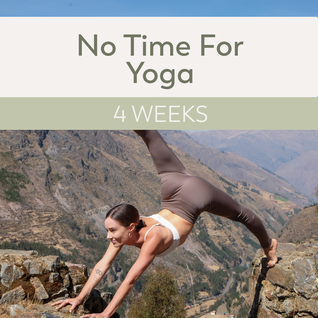 Kayla Nielsen - Yoga, Meditation & Holistic Teacher