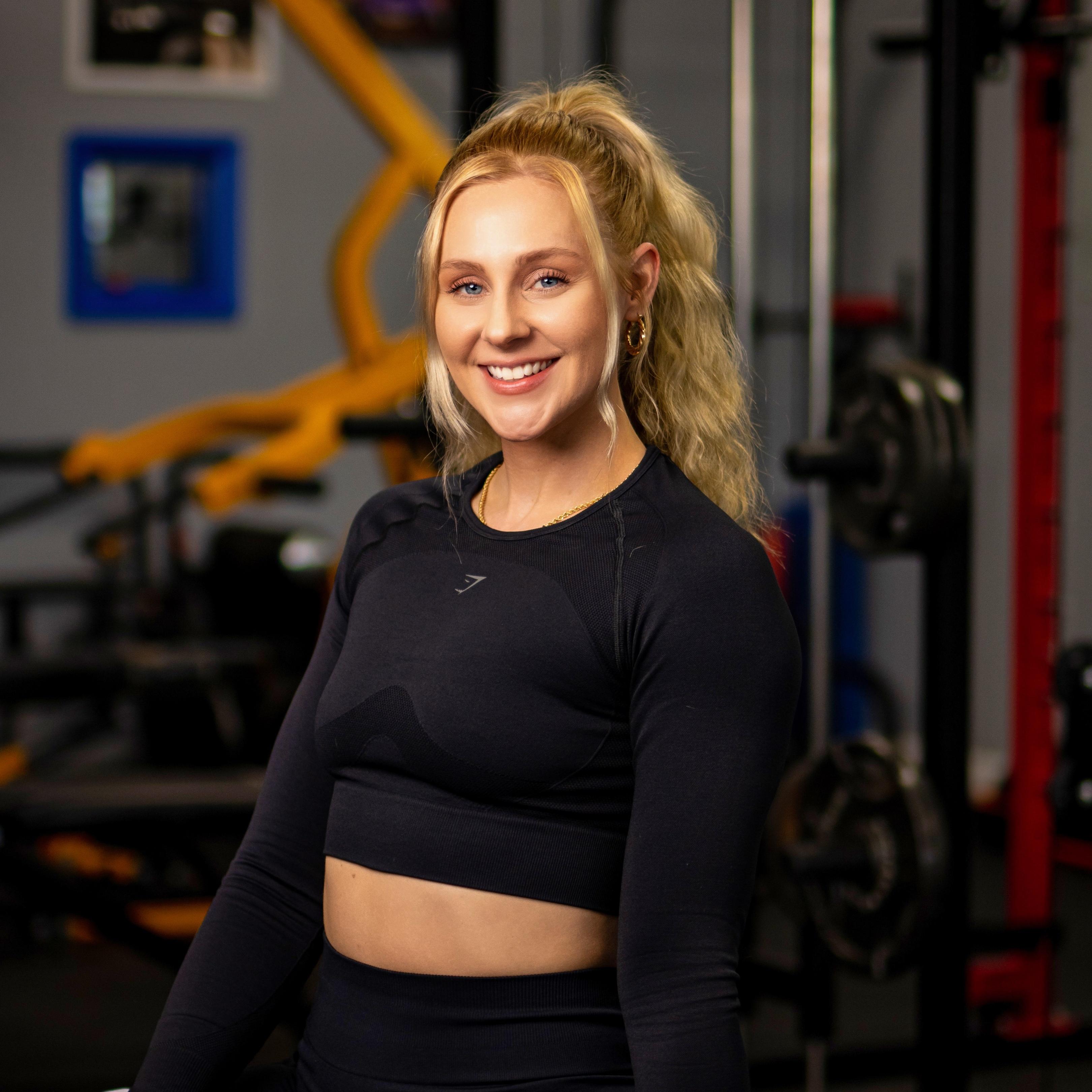 Playbook - Katie Smith - Strength Training