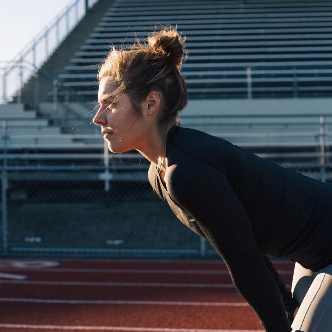 Sam Gwaz - certified trainer & nutritionist