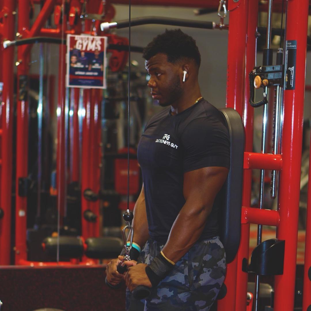 Claude Morency - Usapl powerlifting athlete