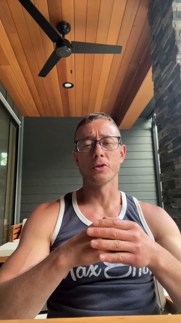 Playbook - Coach Myers - Gutcheck Challenge Day 15 STRENGTH