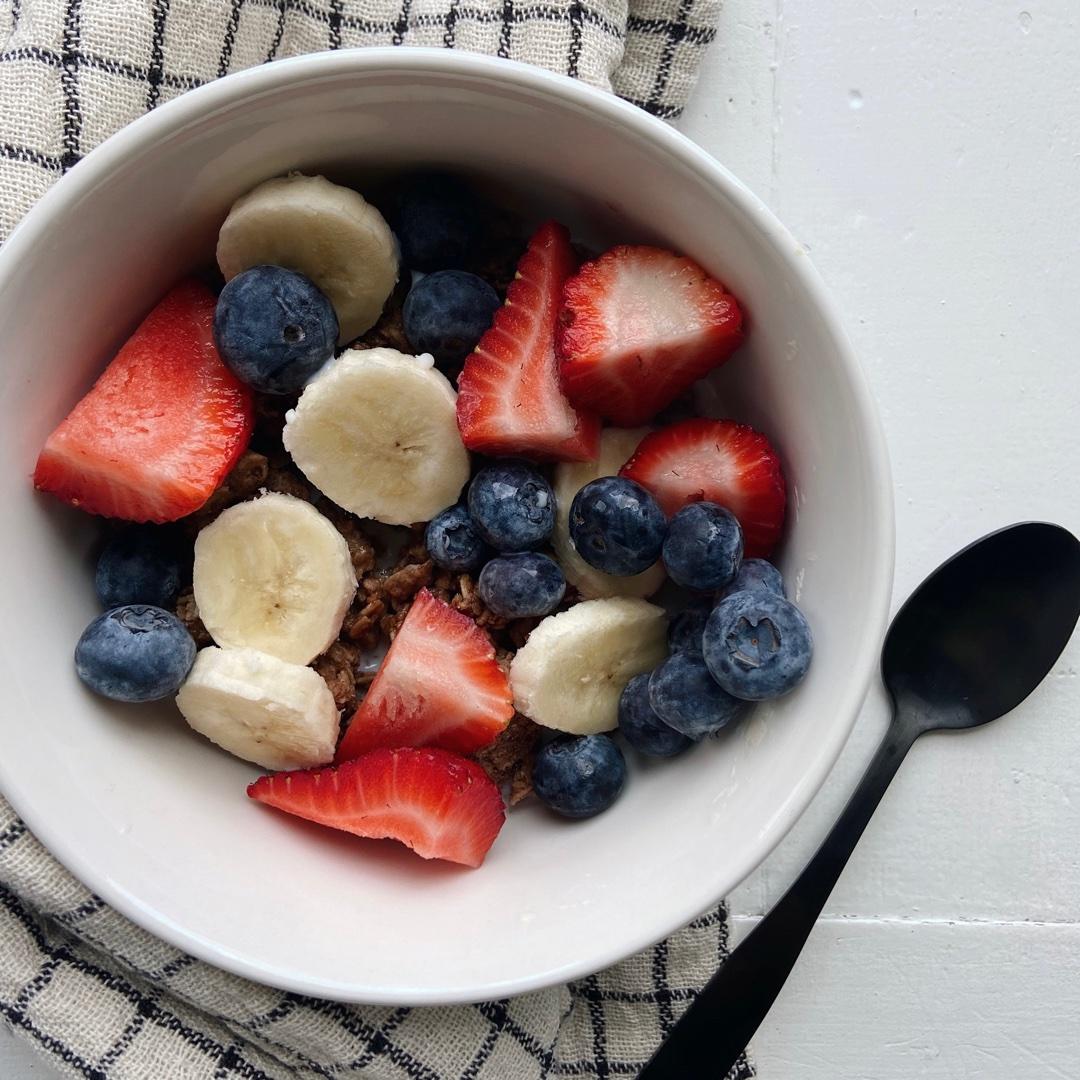 Snacks by Regan Tripp