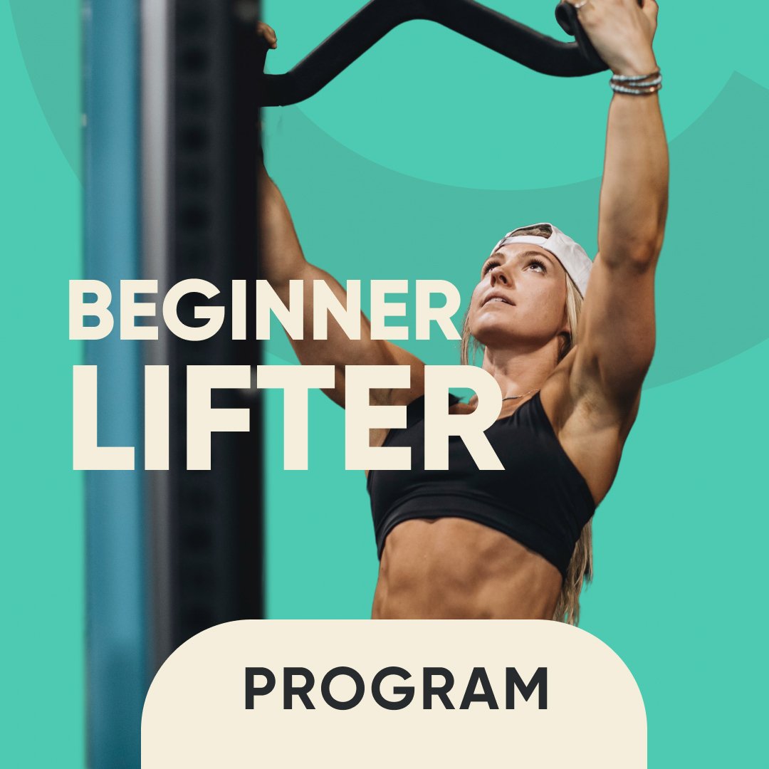 Beginner Lifter by Claire Thomas