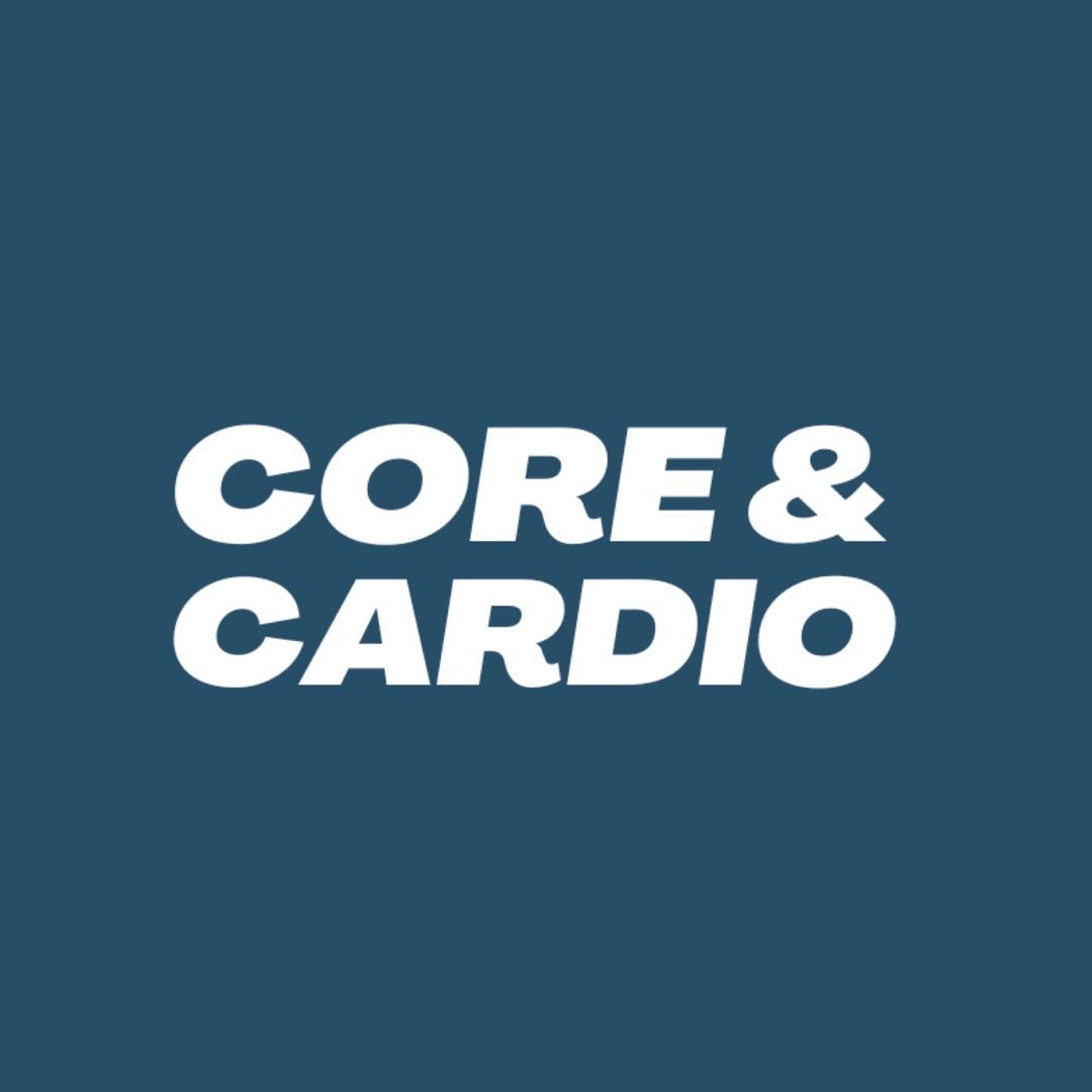 Core & Cardio Routines by Marquis Lion