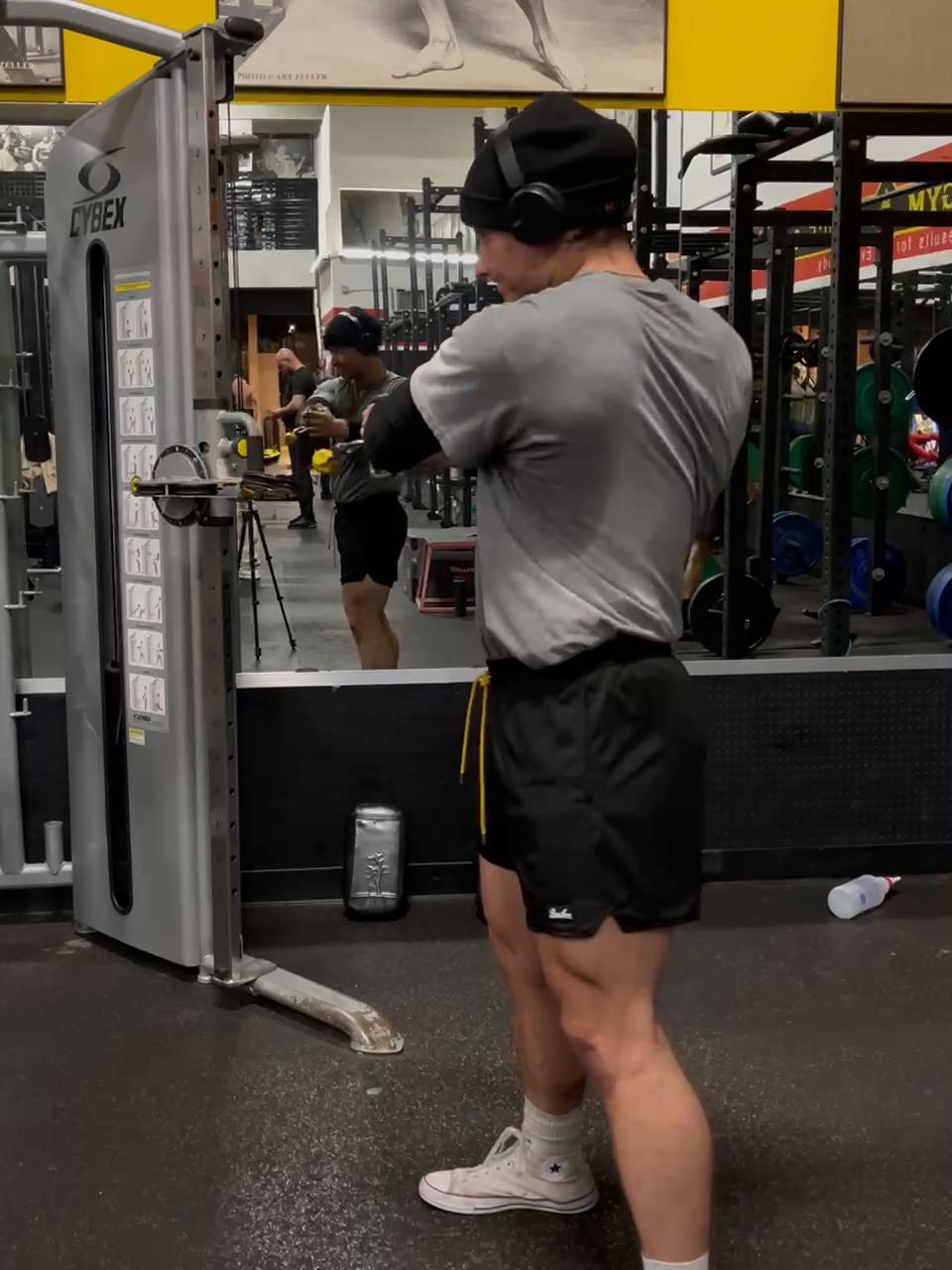 Playbook - Day 1 Training - FULL BODY