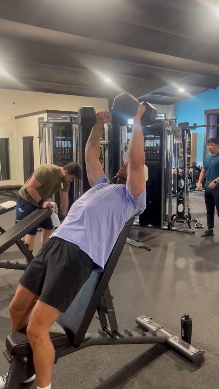 Playbook - Caleb Fullmer - Legs and bootay