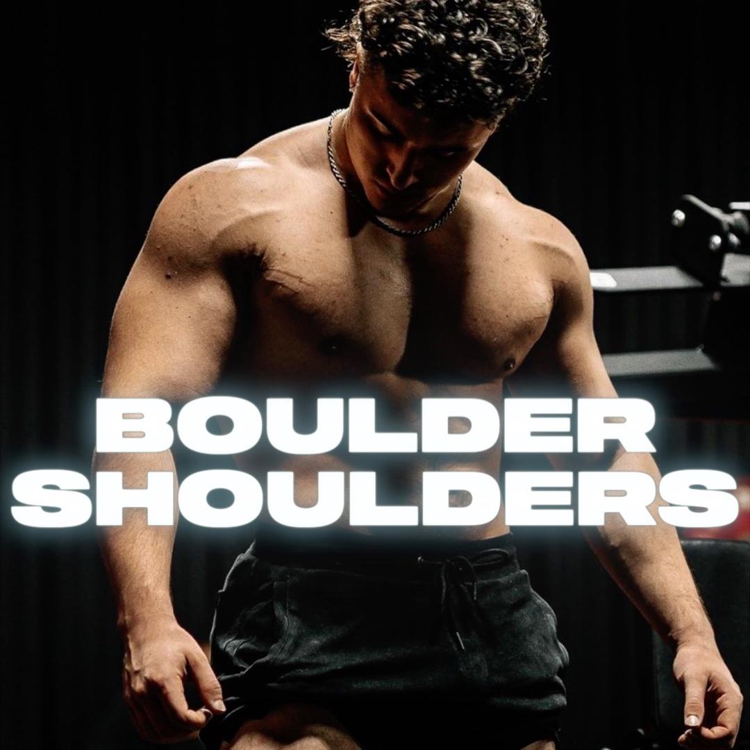 Shoulders by Sean Mills