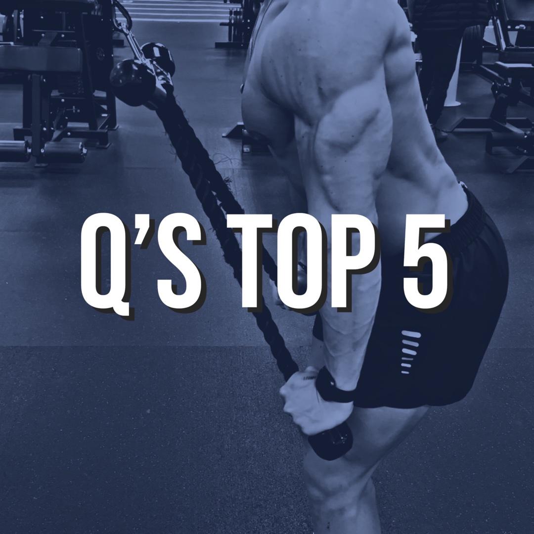 Playbook - Quinton Pulliam - TRICEPS