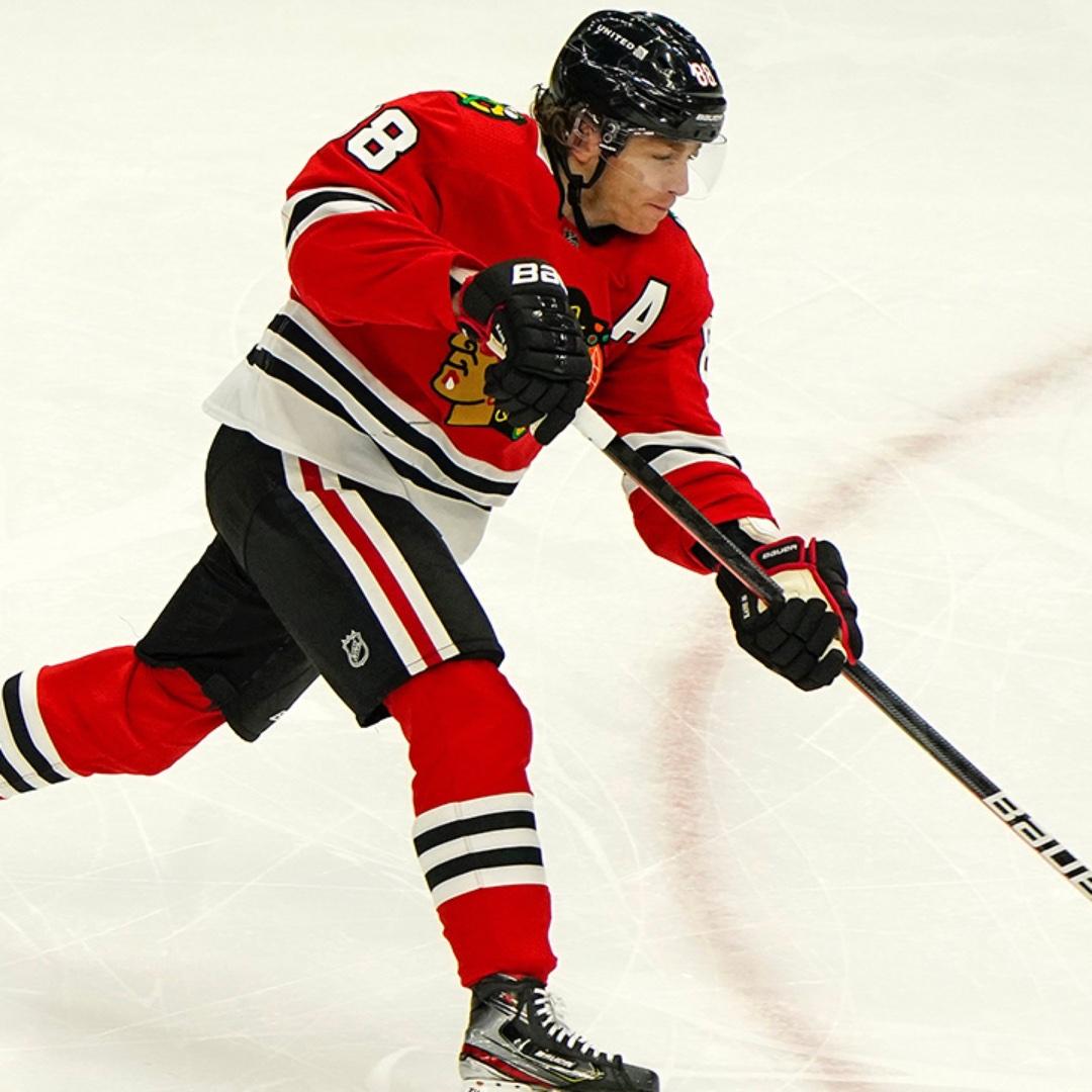 Palisade Hockey - Ben Smieja