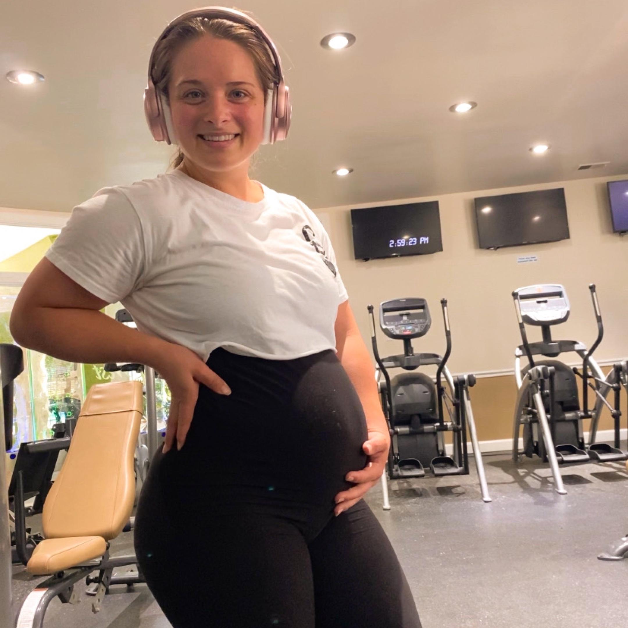 Crysti Brown - Lifestyle & prenatal / postnatal fitness