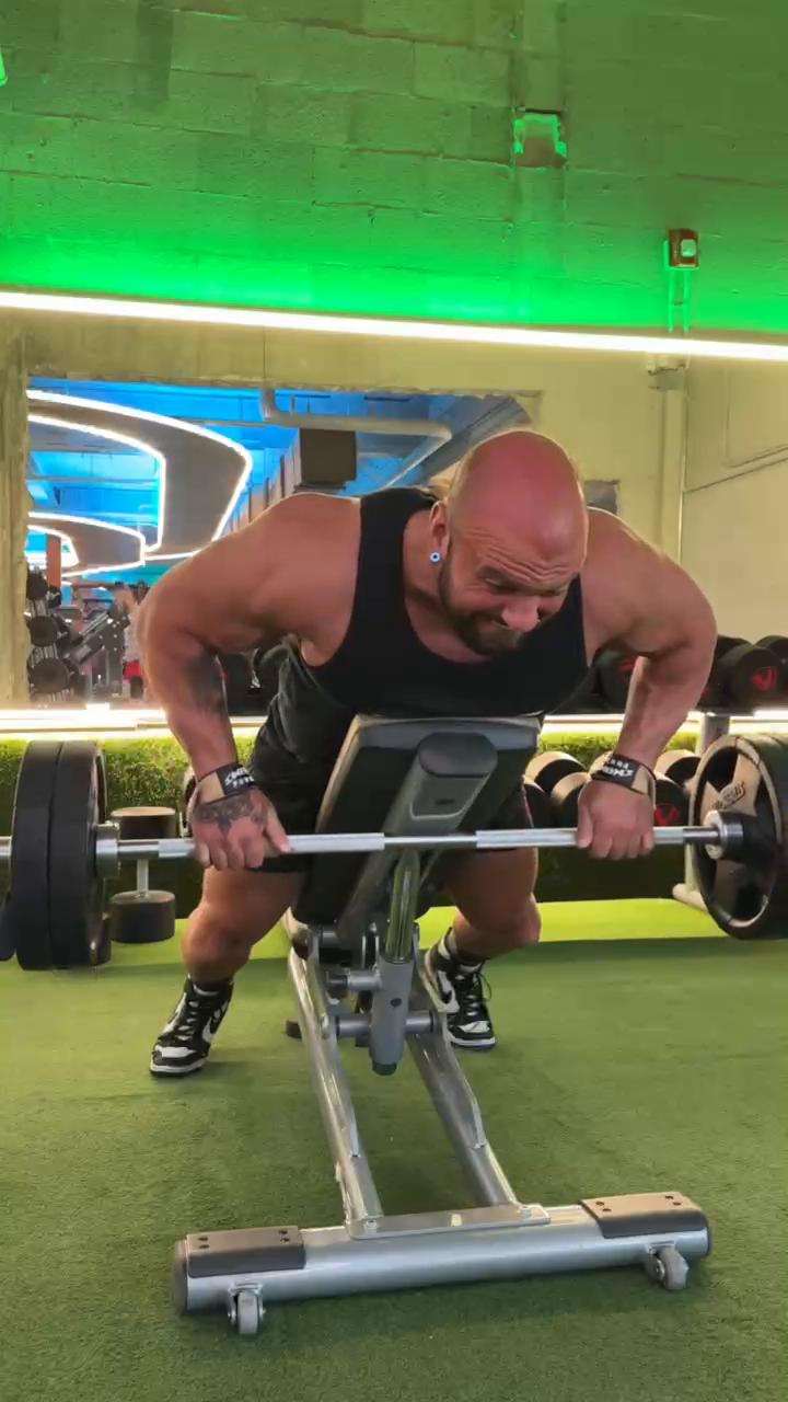 Playbook - Lukas Duncan - Back/Abs