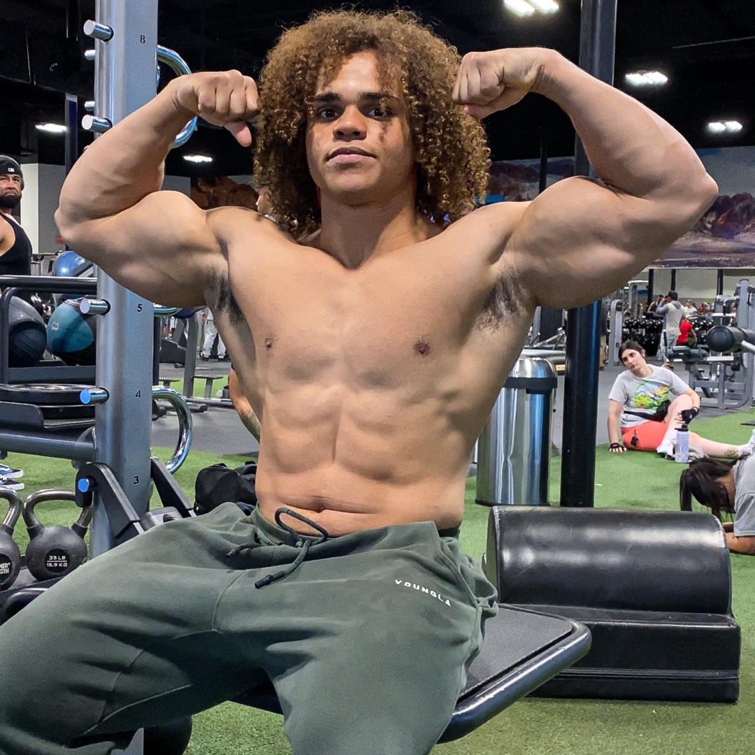 Uzoma Obilor - Professional/Natural Bodybuilding Coach