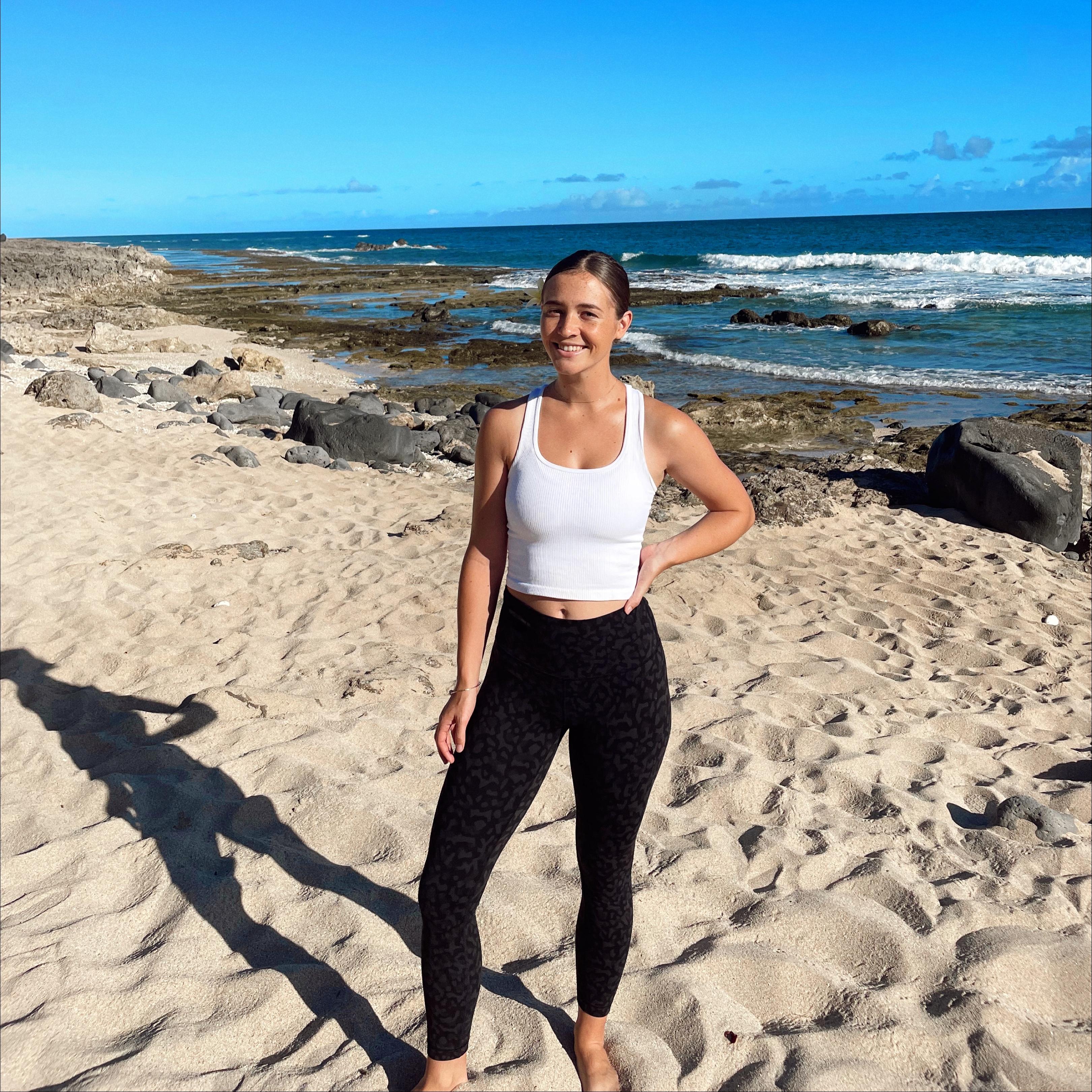 McKenna Pou - Mama, personal trainer | prenatal+postpartum