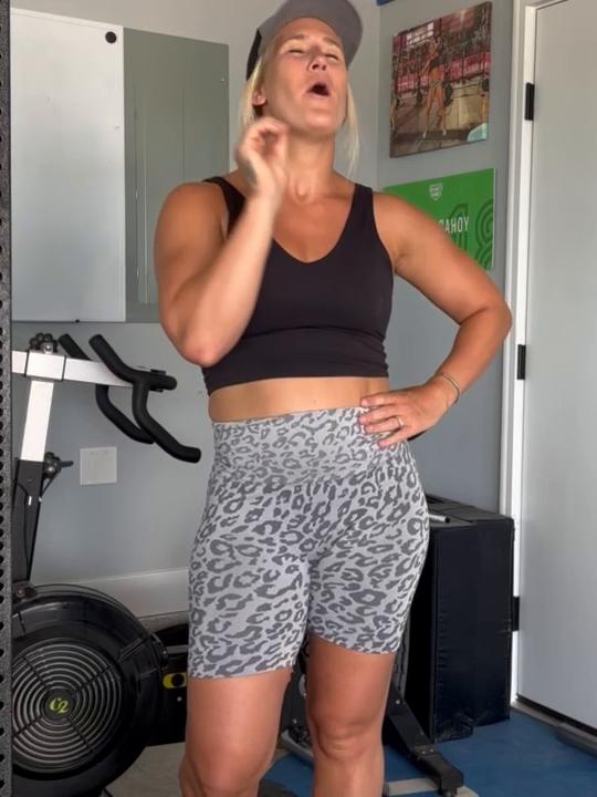 Playbook - LIIT Fit App - 20 Minute Challenge Week 2 Day 6 | Full Body