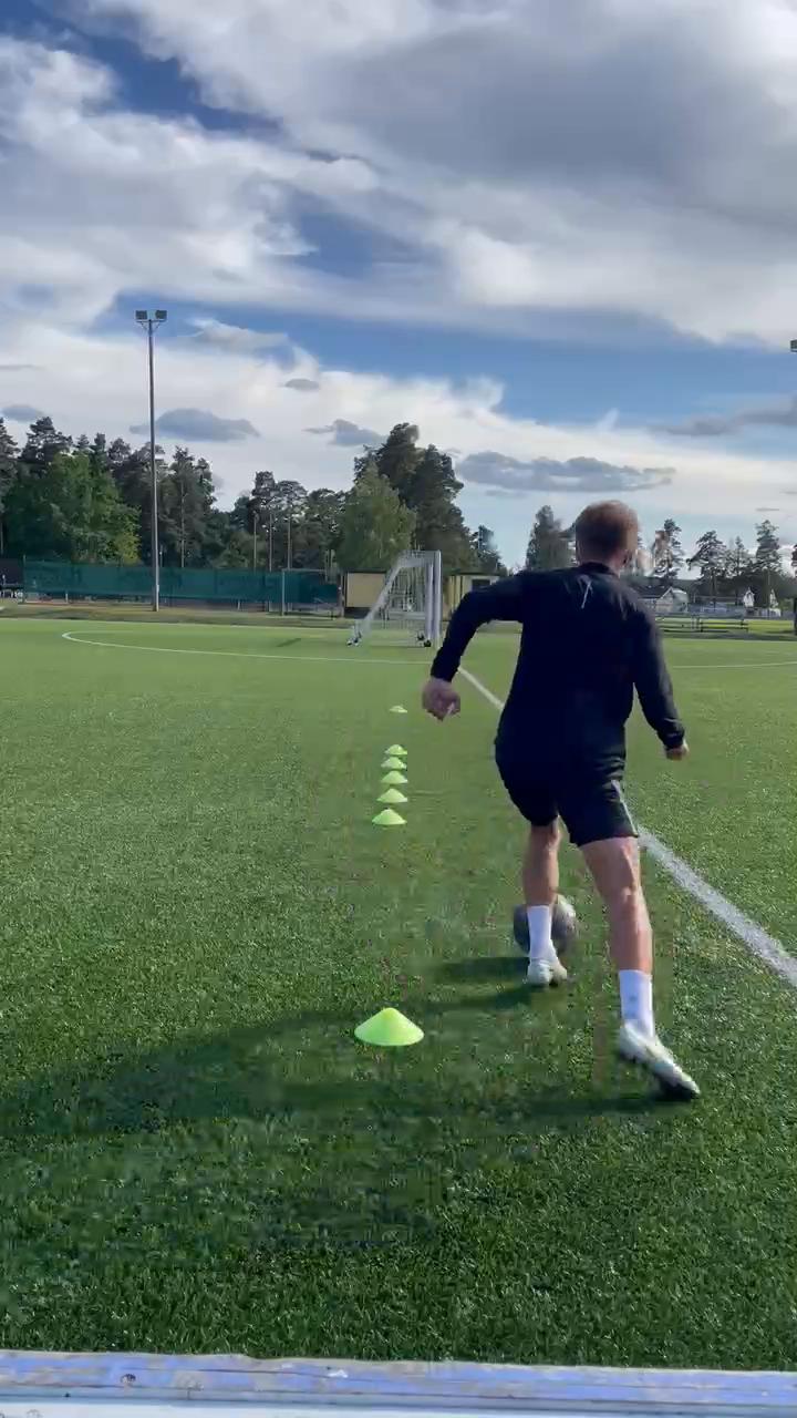 Playbook - Freddie Academy - Fundamentals #2 - Cone Weave w Passs