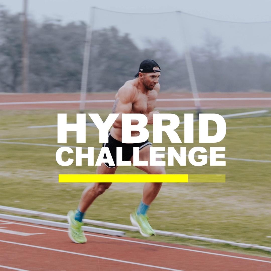 Nick Bare - Founder of BPN & Hybrid Athlete