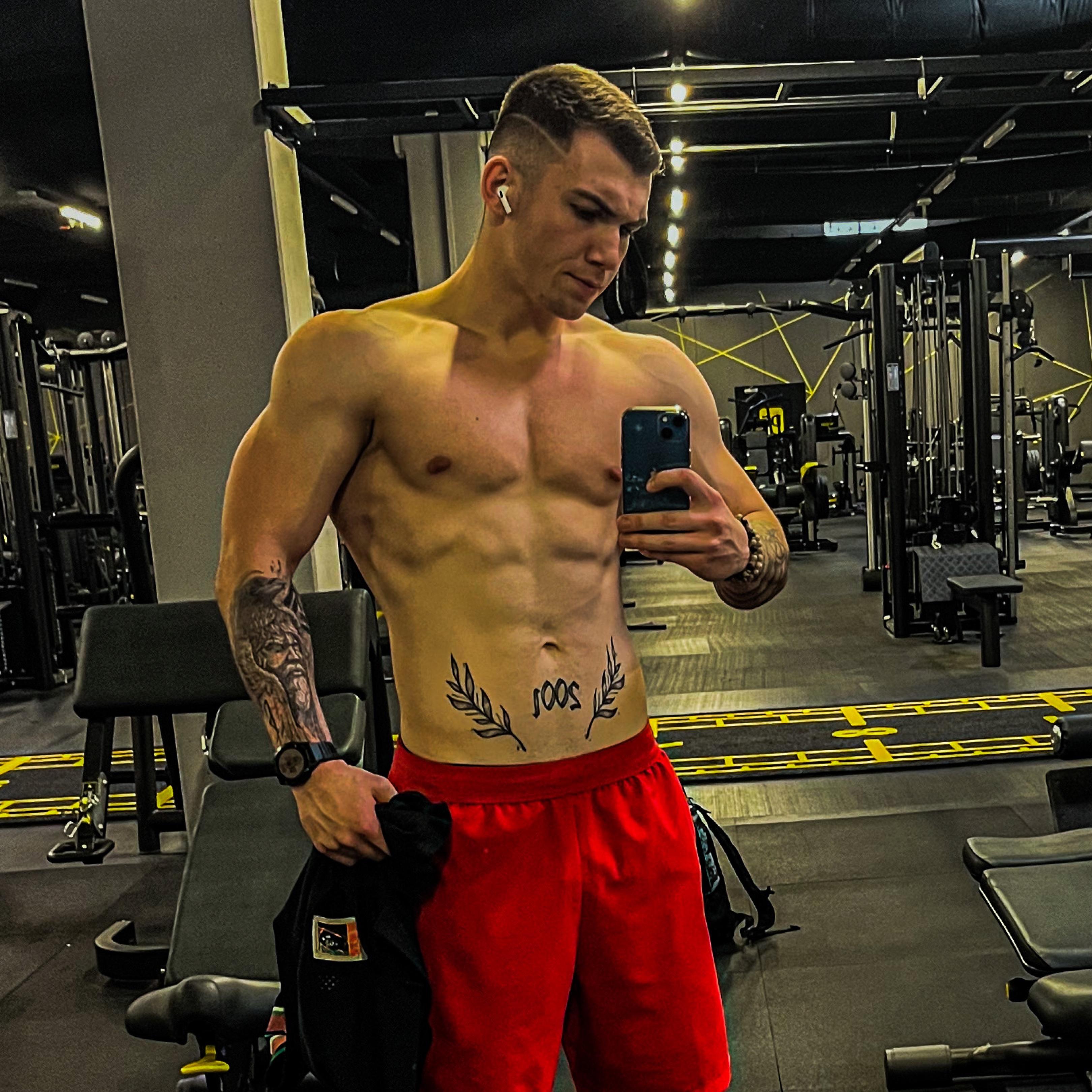 Tomáš Procházka - HYBRID ATHLETE