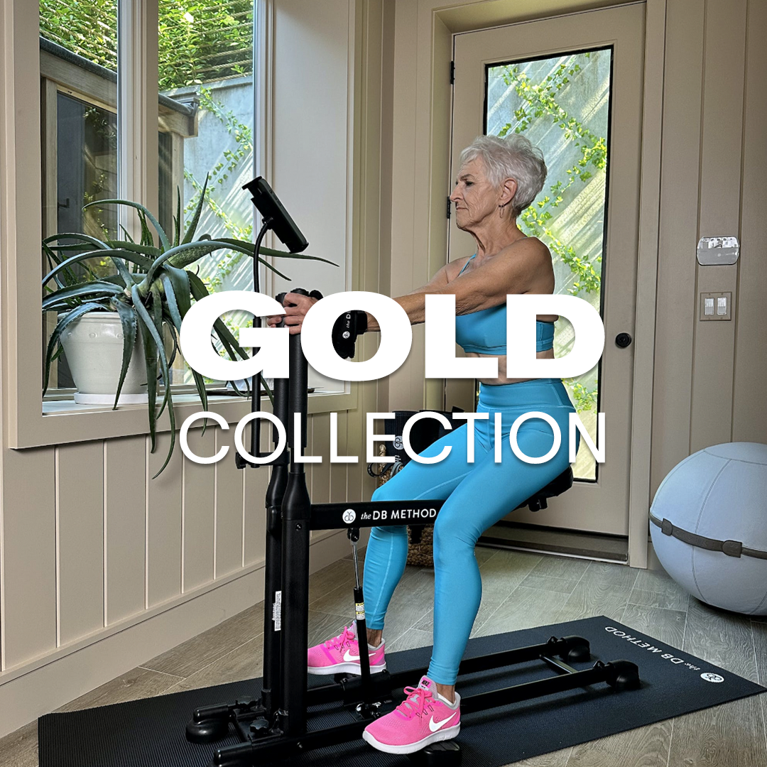 The Gold Collection by THE DB METHOD