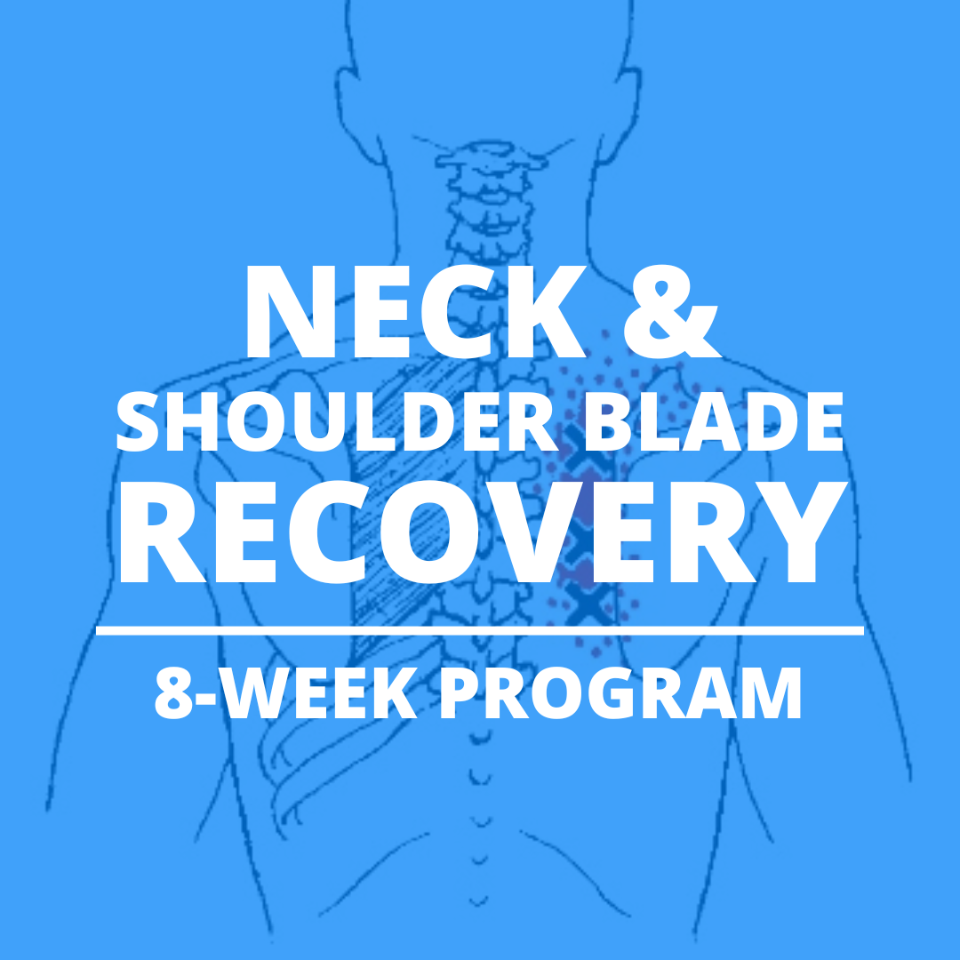 Neck/Shoulder Recovery by Dr. Caleb Burgess