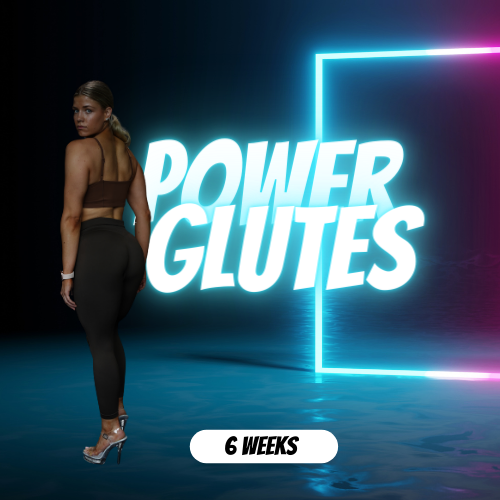 Power Glutes by Anna Moore