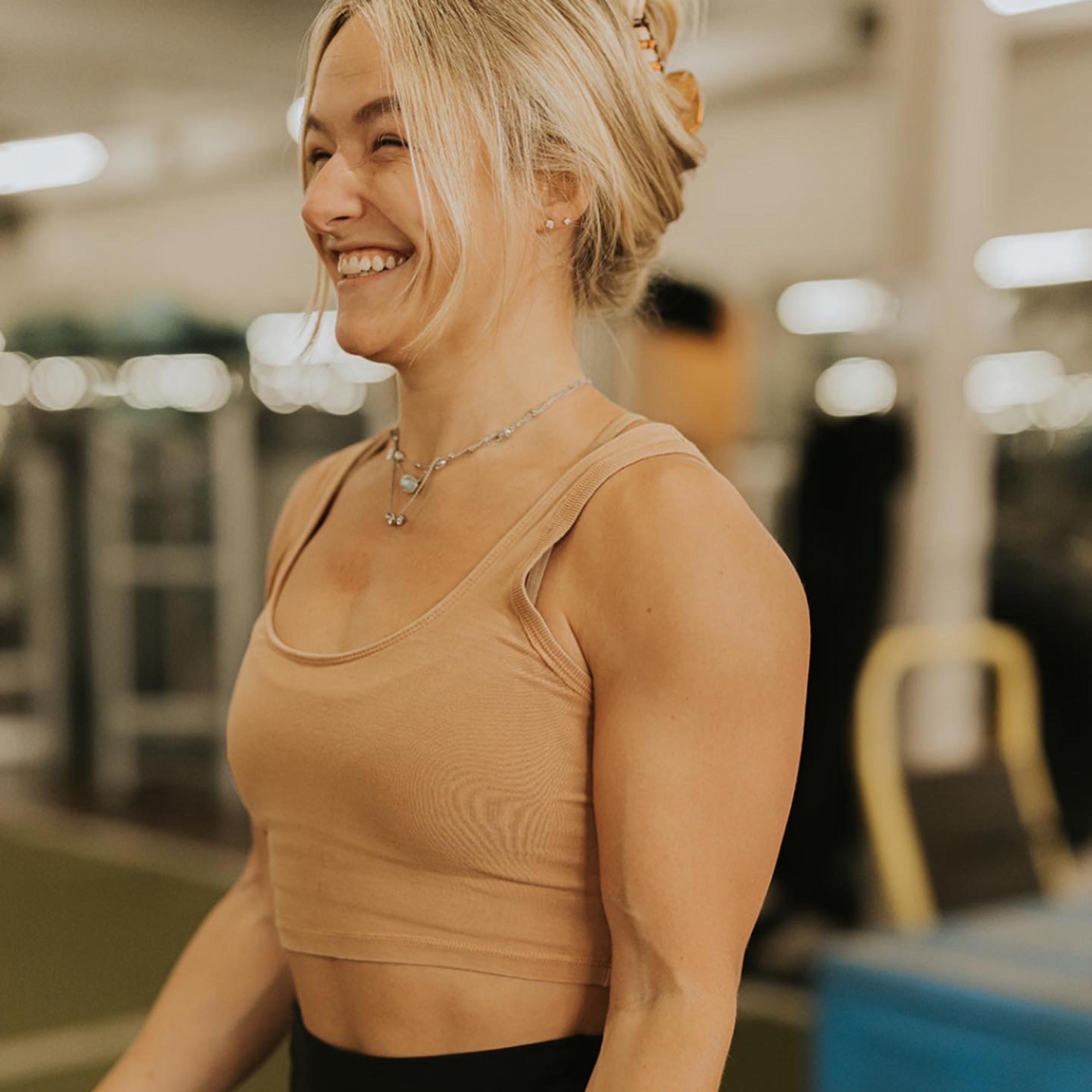 Amber Wrench App - Personal Trainer