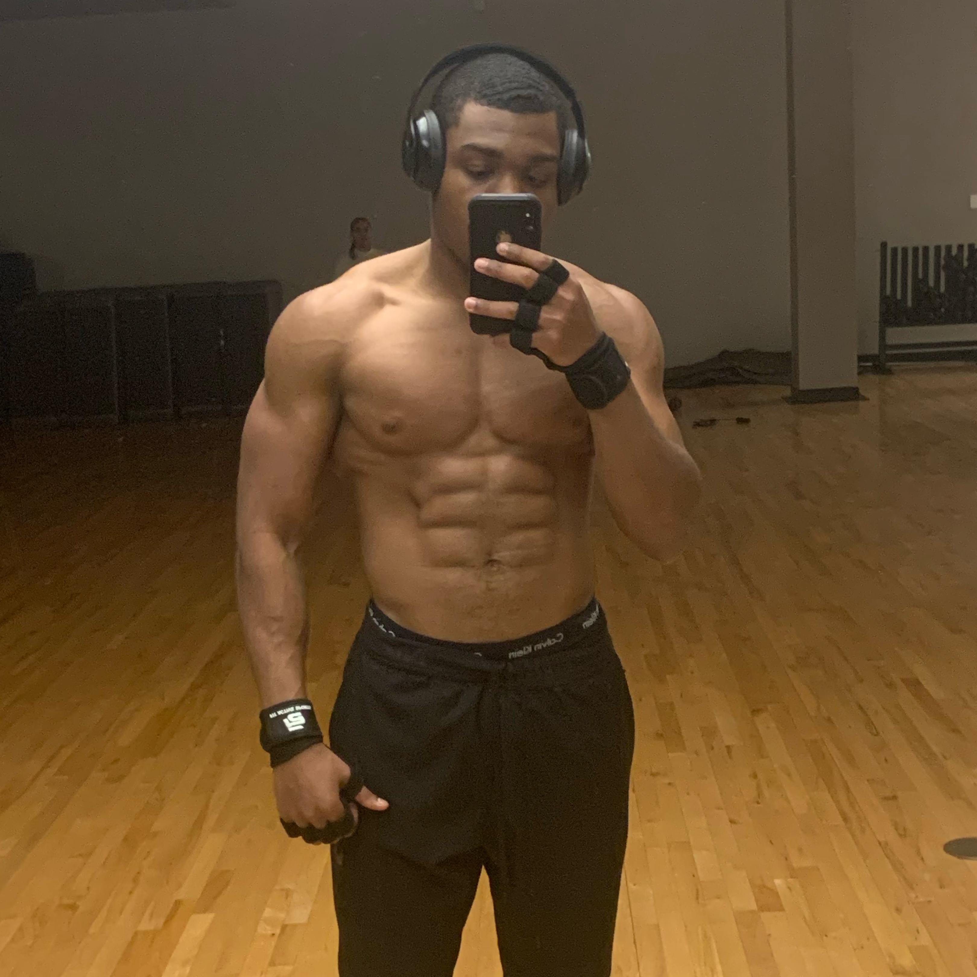 Playbook - Kyle Thomas - Push, Pull, Legs